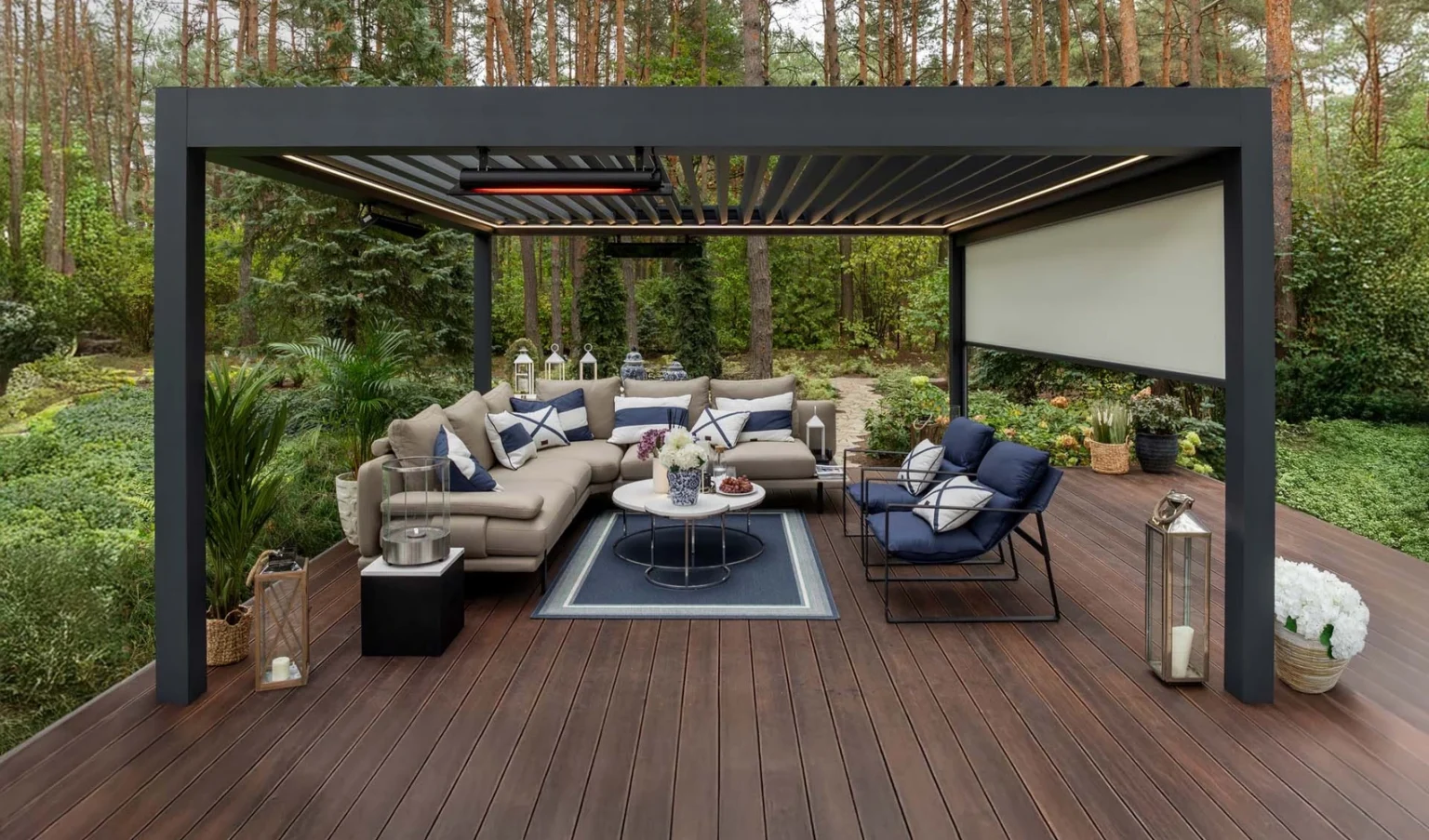 Brighton Aluminium Pergola Builder, Brighton, BN1 2EF